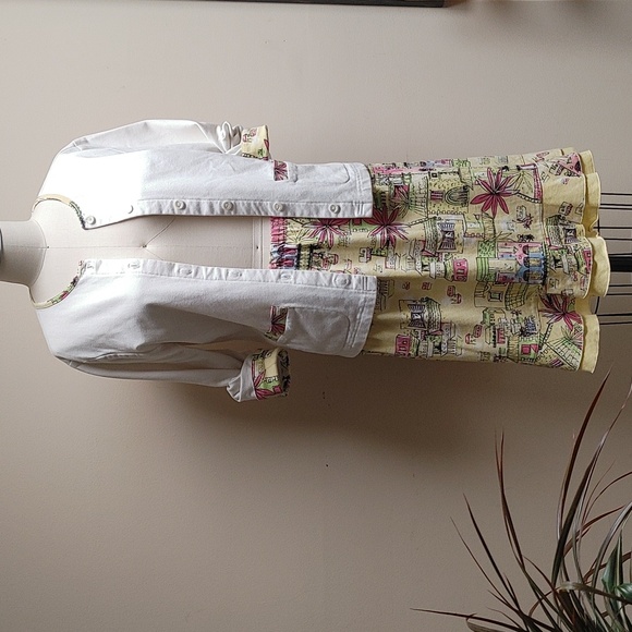 Sun Moda | Skirts | Vintage Sun Moda Cotton Skirt Sets Medium | Poshmark